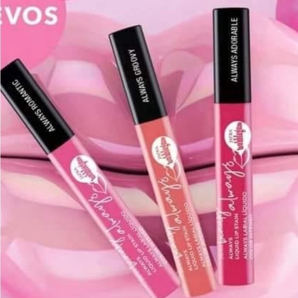 JAFRA | Makeup | Jafra Limited Edition Bubble Gum Always Liquid Lip ...